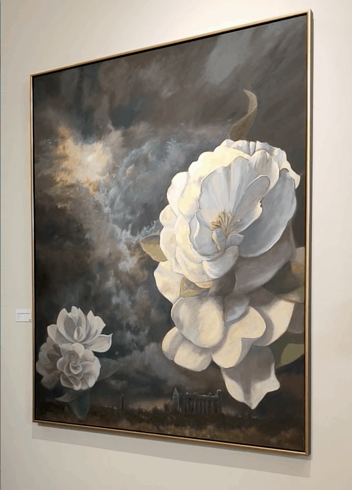 Medici Fountain by Roger Beale - Humble House gallery