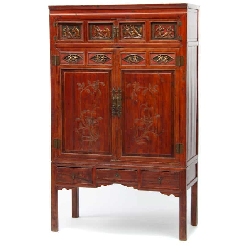 Wedding chests and cabinet set - Humble House gallery