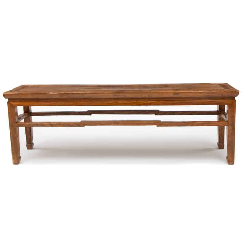 Antique Chinese benches - Humble House gallery
