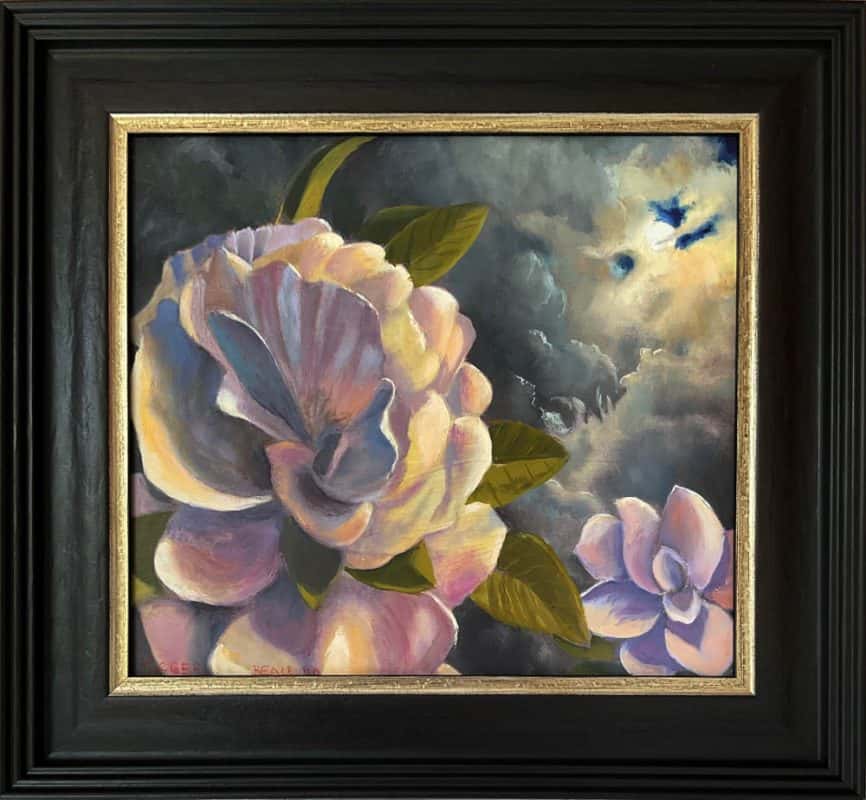 A Romance with Gardenias by Roger Beale - Humble House gallery