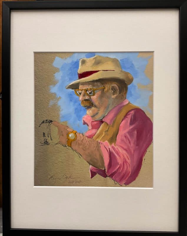 The American by Roger Beale - Humble House gallery