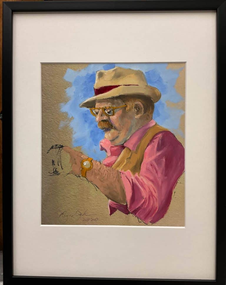 The American by Roger Beale - Humble House gallery